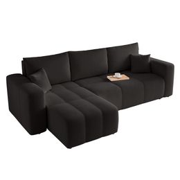 Fun M&ouml;bel ECKSOFA Leros Mit Schlaffunktion