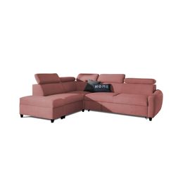 Fun M&ouml;bel ECKSOFA Schlafsofa Anton In Esito