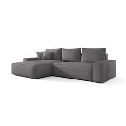 Fun M&ouml;bel ECKSOFA Walken Mit Schlaffunktion