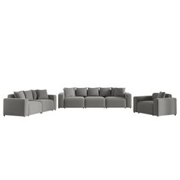 Fun M&ouml;bel SOFASET Megan 3-2-1 In Salvador