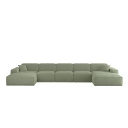 Fun M&ouml;bel WOHNLANDSCHAFT Celes Premium Xl Sven
