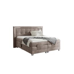 Fun M&ouml;bel BOXSPRINGBETT Bett Elektrisch Dores