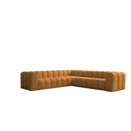 Fun M&ouml;bel ECKSOFA Solvie In Moly