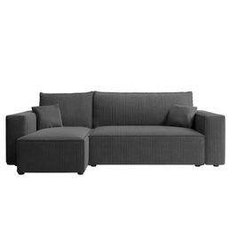 Fun M&ouml;bel ECKSOFA Adara Mit Schlaffunktion