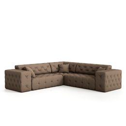 Fun M&ouml;bel ECKSOFA Chantal
