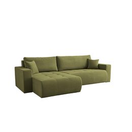 Fun M&ouml;bel ECKSOFA Armari Mit Schlaffunktion