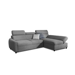 Fun M&ouml;bel ECKSOFA Schlafsofa Anton Xs In Esito