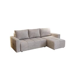 Fun M&ouml;bel ECKSOFA Noha In Paros