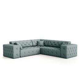 Fun M&ouml;bel ECKSOFA Chantal