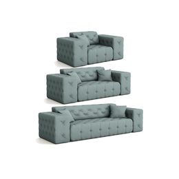 Fun M&ouml;bel SOFASET Chantal