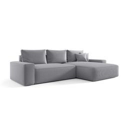 Fun M&ouml;bel ECKSOFA Walken Mit Schlaffunktion