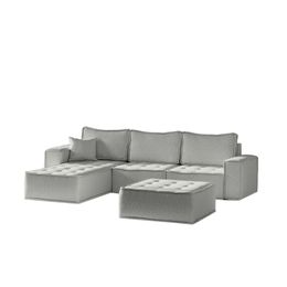 Fun M&ouml;bel ECKSOFA Sande In Alpine
