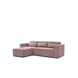 Fun M&ouml;bel ECKSOFA Schlafsofa Waldo In Poso