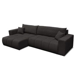 Fun M&ouml;bel ECKSOFA Anabel Max Mit Schlaffunktion