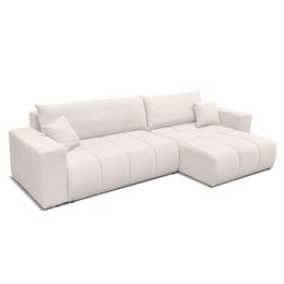 Fun M&ouml;bel ECKSOFA Anabel Max Mit Schlaffunktion