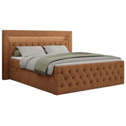 BOXBETT GOLD-9 LED 120/200 Orange Struktur - H4