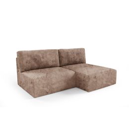 Fun M&ouml;bel ECKSOFA Natalia Xs