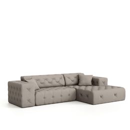 Fun M&ouml;bel ECKSOFA Chantal