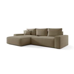 Fun M&ouml;bel ECKSOFA Walken Mit Schlaffunktion