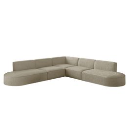 Fun M&ouml;bel ECKSOFA Universal Palma Ascot Bukla