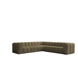 Fun M&ouml;bel ECKSOFA Solvie In Moly