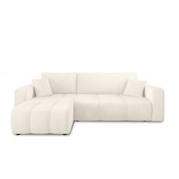 Fun M&ouml;bel ECKSOFA Dagny Mit Schlaffunktion