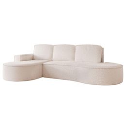 Fun M&ouml;bel ECKSOFA Arlet Mit Schlaffunktion