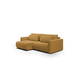 Fun M&ouml;bel ECKSOFA Chaira Mit Schlaffunktion