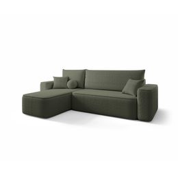 Fun M&ouml;bel ECKSOFA Agepo Stoff Quelle