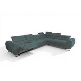 Fun M&ouml;bel ECKSOFA Bastien Relax