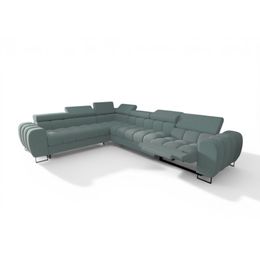 Fun M&ouml;bel ECKSOFA Bastien Relax