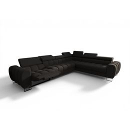 Fun M&ouml;bel ECKSOFA Bastien Relax