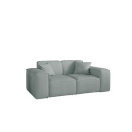 Fun M&ouml;bel SOFA Celes Premium 2-sitzer Stoff Scala