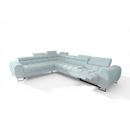 Fun M&ouml;bel ECKSOFA Bastien Relax
