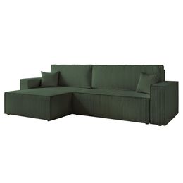 Fun M&ouml;bel ECKSOFA Adara Max Mit Schlaffunktion