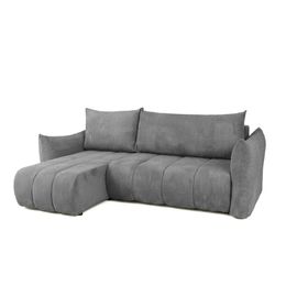 Fun M&ouml;bel ECKSOFA Ontario Xs Mit Schlaffunktion