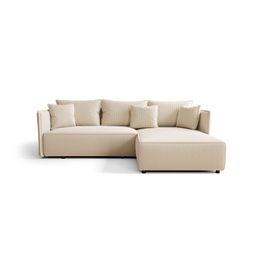 Fun M&ouml;bel ECKSOFA Evora