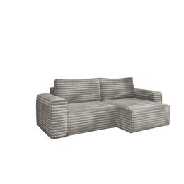Fun M&ouml;bel ECKSOFA Schlafsofa Madlen