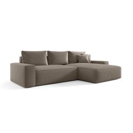 Fun M&ouml;bel ECKSOFA Walken Mit Schlaffunktion