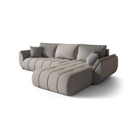 Fun M&ouml;bel ECKSOFA Misato In Wind