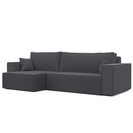 Fun M&ouml;bel ECKSOFA Adara Max Mit Schlaffunktion