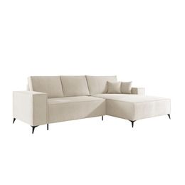 Fun M&ouml;bel ECKSOFA Fiore