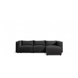 Fun M&ouml;bel ECKSOFA Nevio