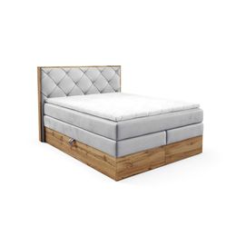 Fun M&ouml;bel BOXSPRINGBETT Navel