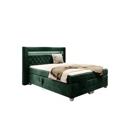 Fun M&ouml;bel BOXSPRINGBETT Bett Elektrisch Armando