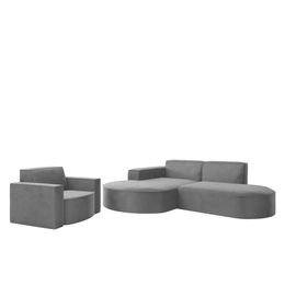Fun M&ouml;bel SOFASET Palma Ecksofa Sessel Opera