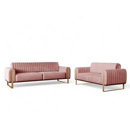 Fun M&ouml;bel SOFASET Valerie 3-2