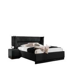 Fun M&ouml;bel POLSTERBETT Hamilton Magic Velvet Set.2
