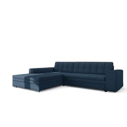 Fun M&ouml;bel ECKSOFA Lusaka Mit Schlaffunktion