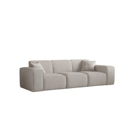 Fun M&ouml;bel SOFA Celes Premium 3-sitzer Ascot Bukla